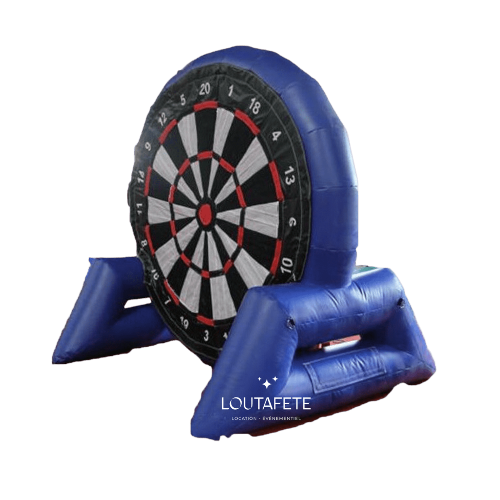 Foot cible | LOUTAFETE | Location & Evénementiel